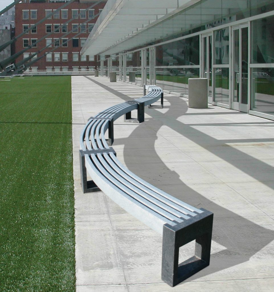 Canvas Arc 360 - Marmax Recycled Plastic Products UK