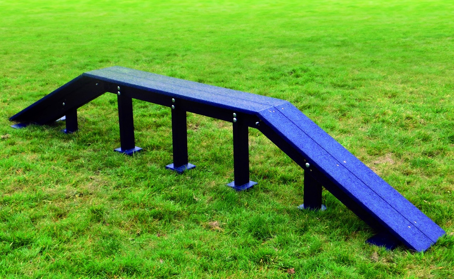 Balance Ramp - Marmax Recycled Plastic Products