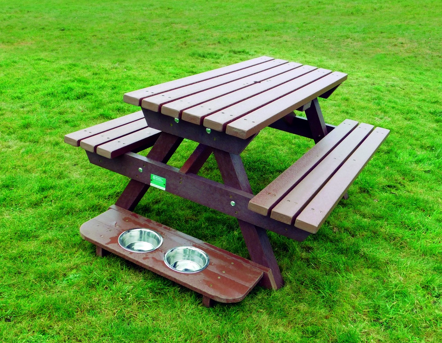 Dog Station - Marmax Recycled Plastic Products UK