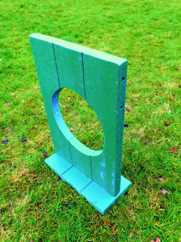 Dog Agility Hoop Jumps - Jumping and Agility Equipment - Marmax