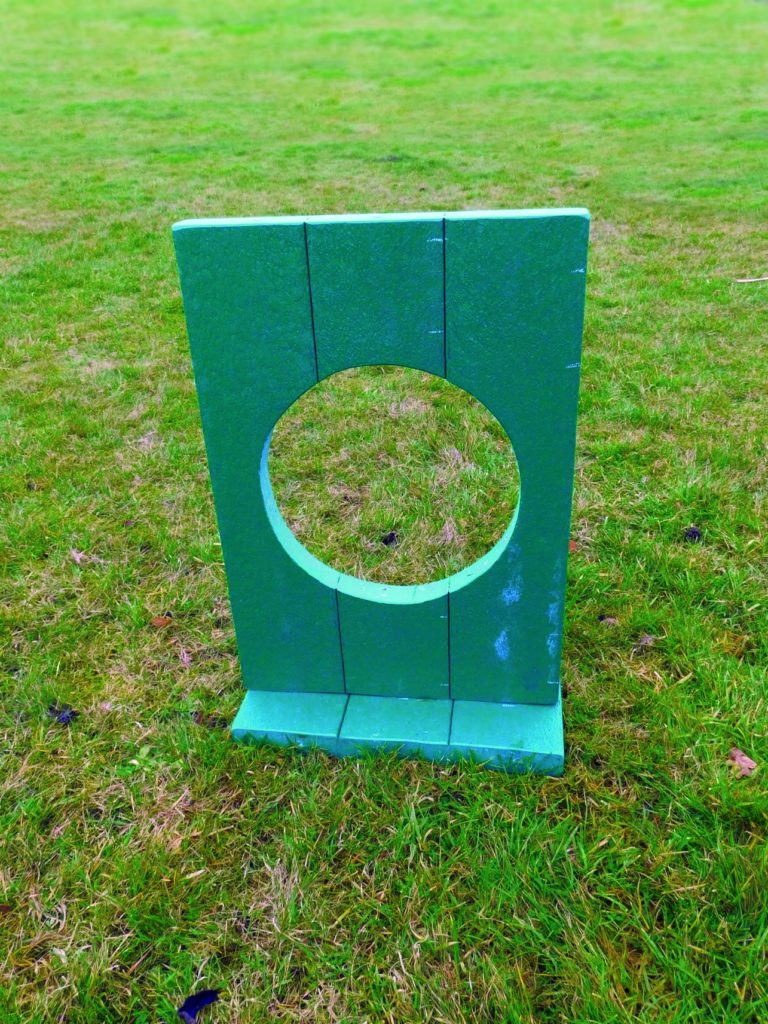 Dog Agility Hoop Jumps - Jumping and Agility Equipment - Marmax