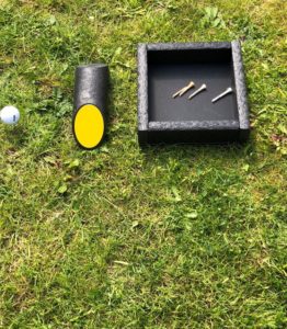 Broken Tee Box - Marmax Products - January 13, 2026