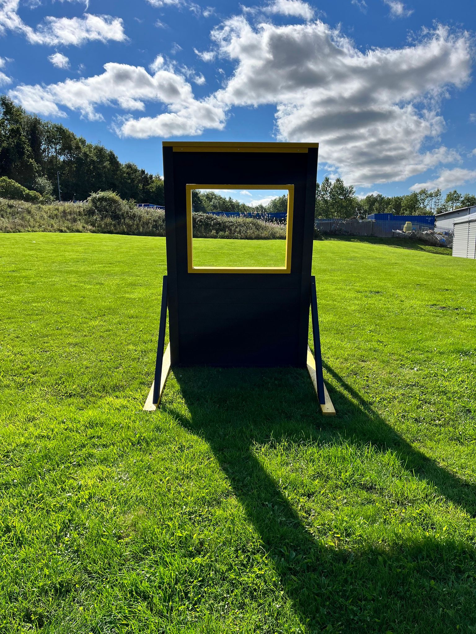 Dog Window - Marmax Recycled Plastic Products UK