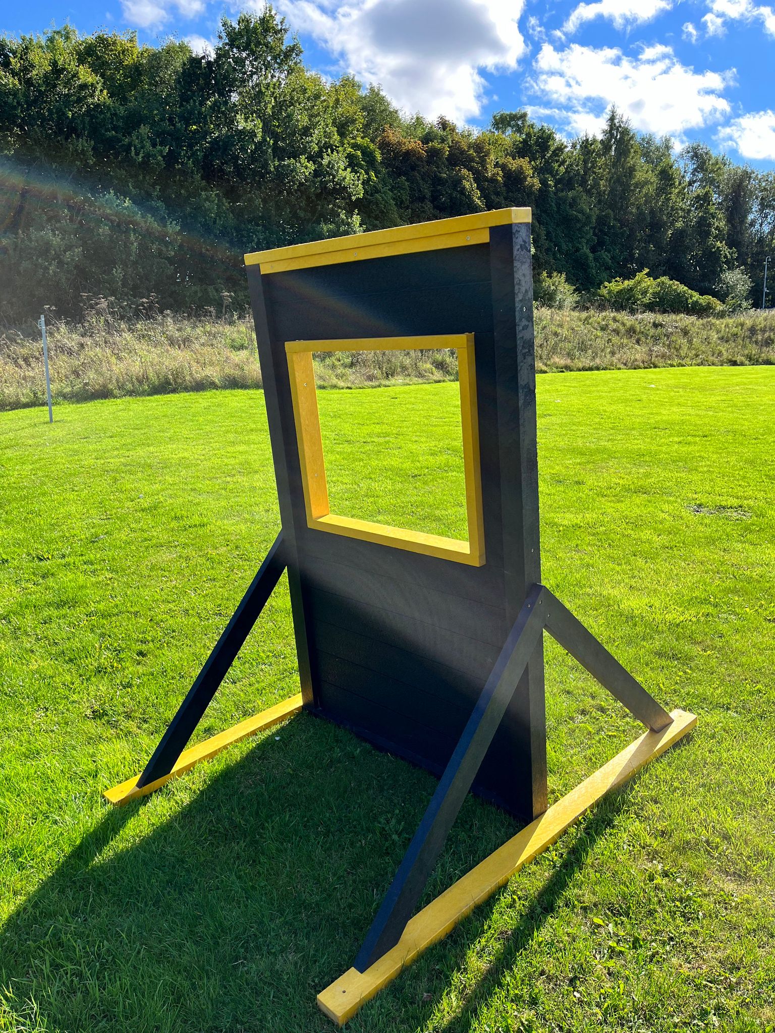 Dog Window - Marmax Recycled Plastic Products UK