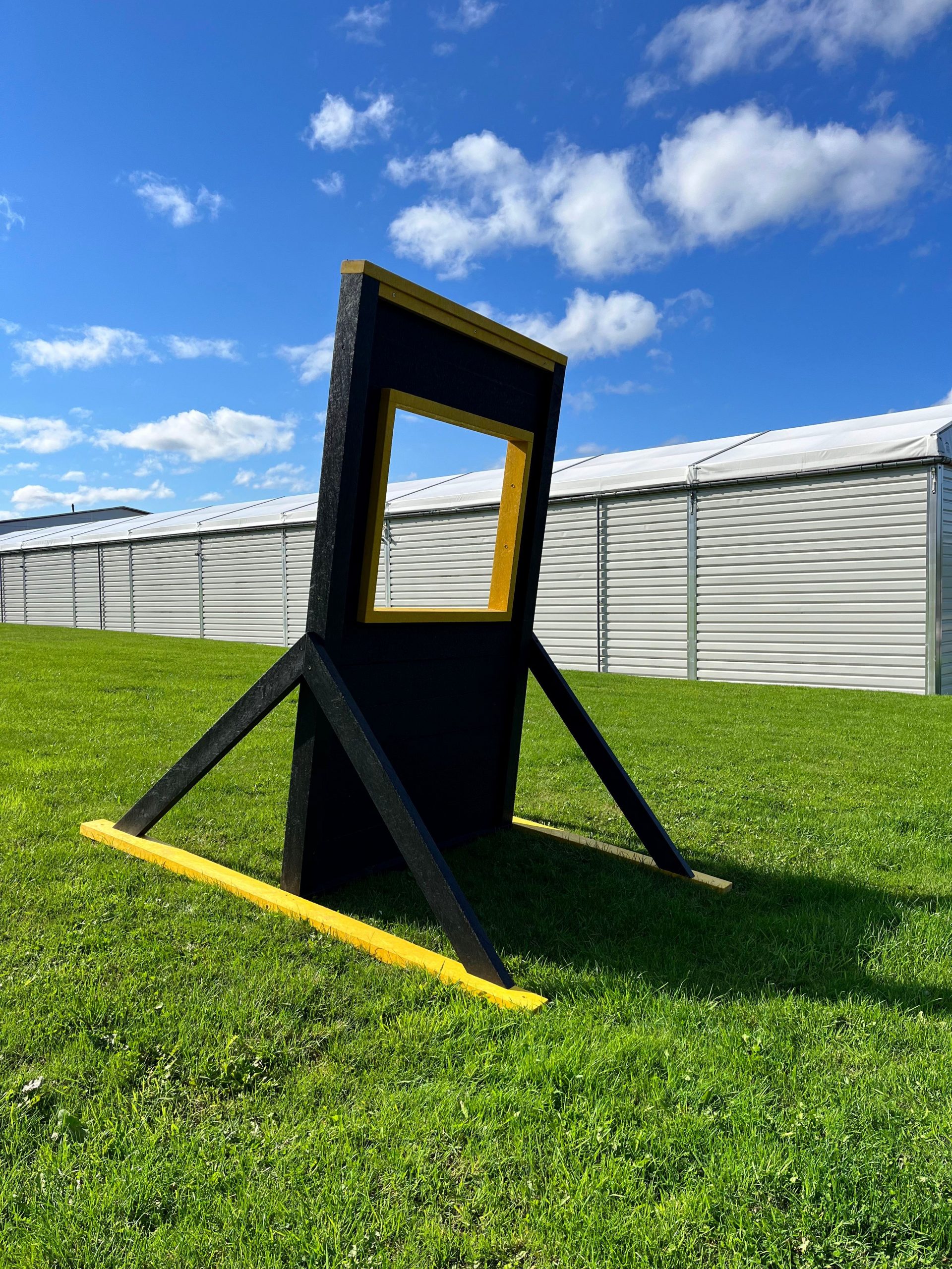 Dog Window - Marmax Recycled Plastic Products UK