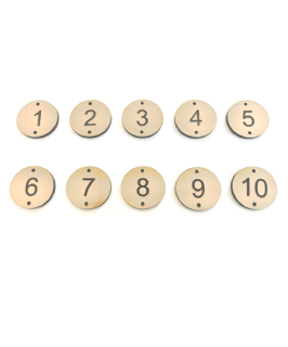 Table numbers - Ideal for Pubs, Venues and Events - Marmax