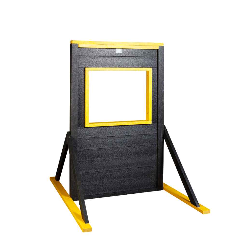 Dog Window - Marmax Recycled Plastic Products UK