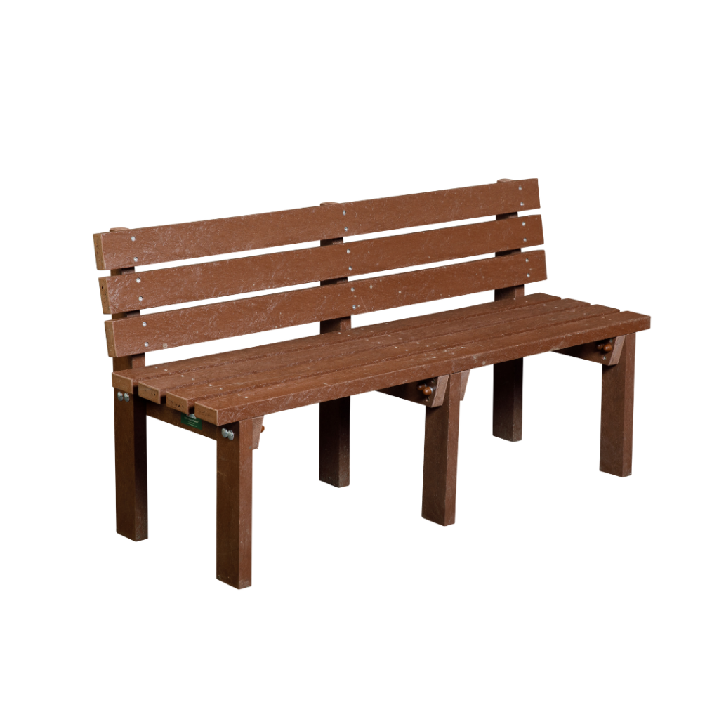 SEN Reston Seat - Marmax Recycled Plastic Products UK