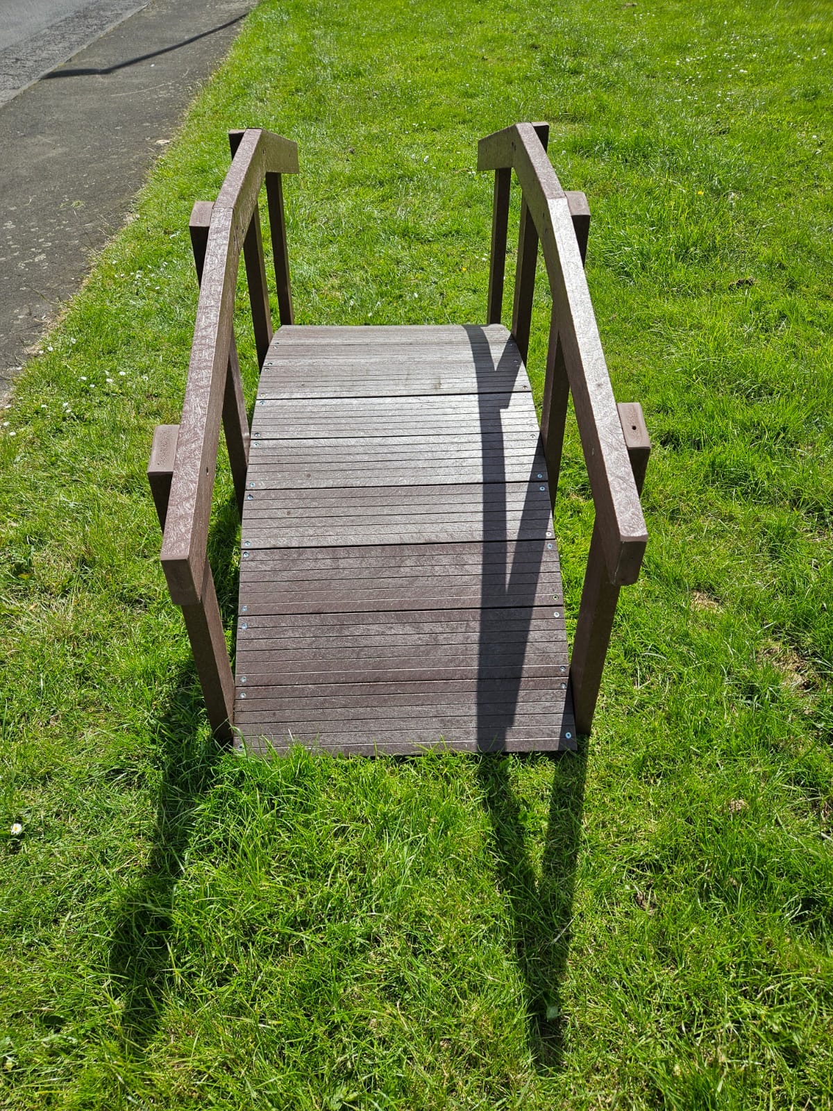 New Mini Bridge - Marmax Recycled Plastic Products