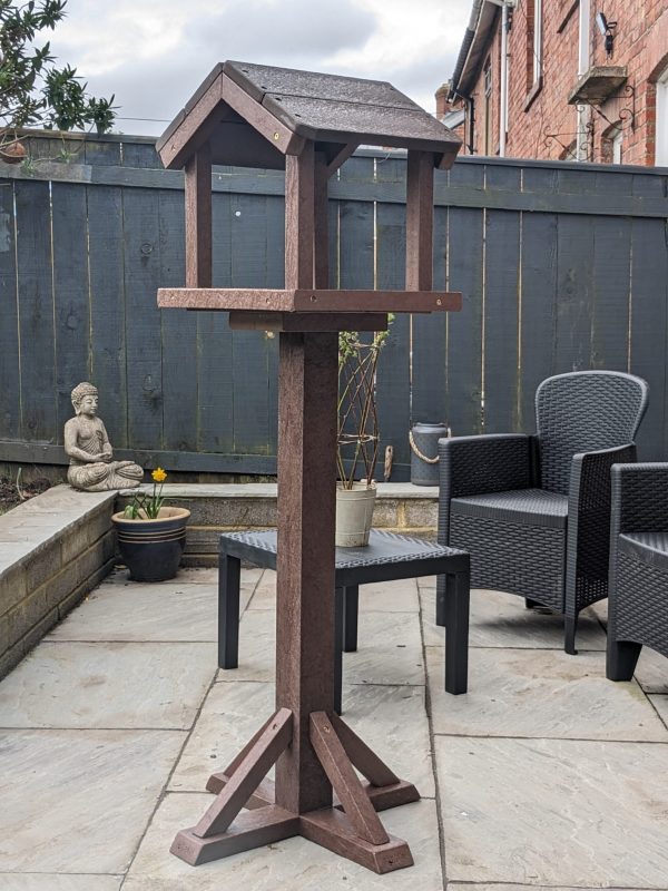 Bird Table - Marmax Recycled Products